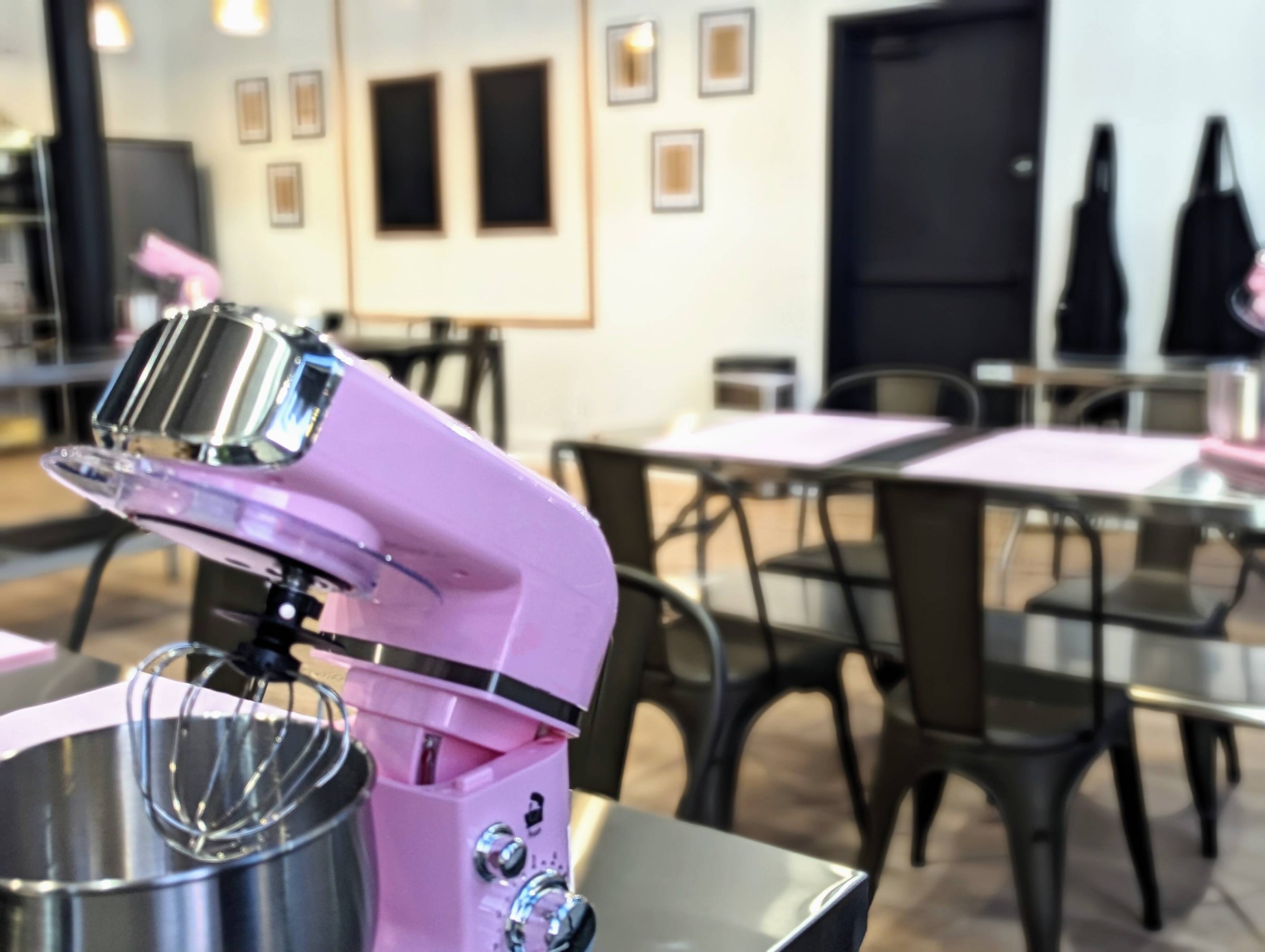 Classes | Nelly's Treats Bakery